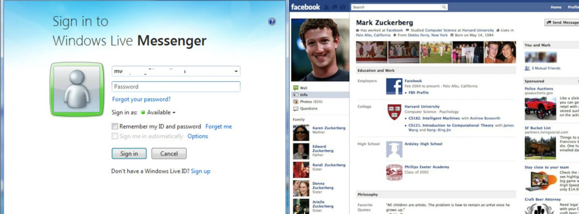 Technology and Social Media Then Vs Now