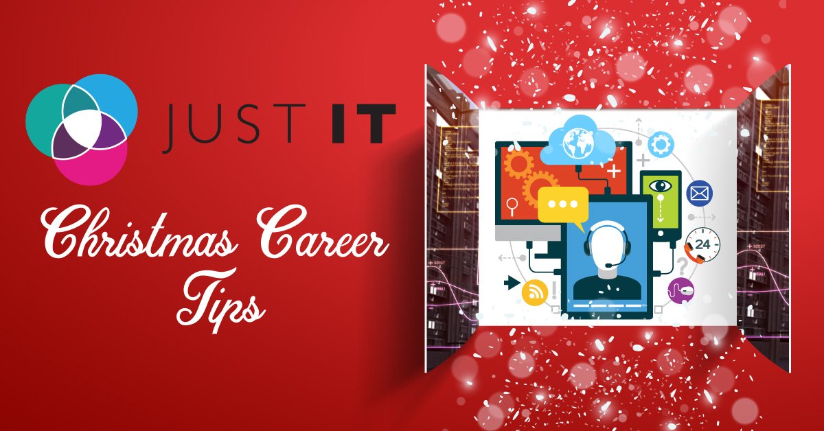 Christmas Career Tips | Just IT