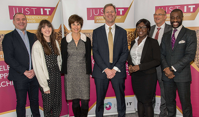 Apprenticeship Awards 2018 | Just IT